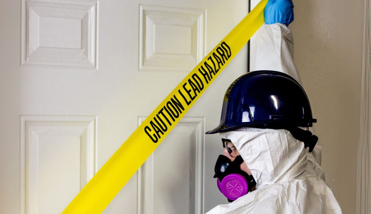 Lead Encapsulation vs. Lead Removal: Choosing The Right Abatement ...