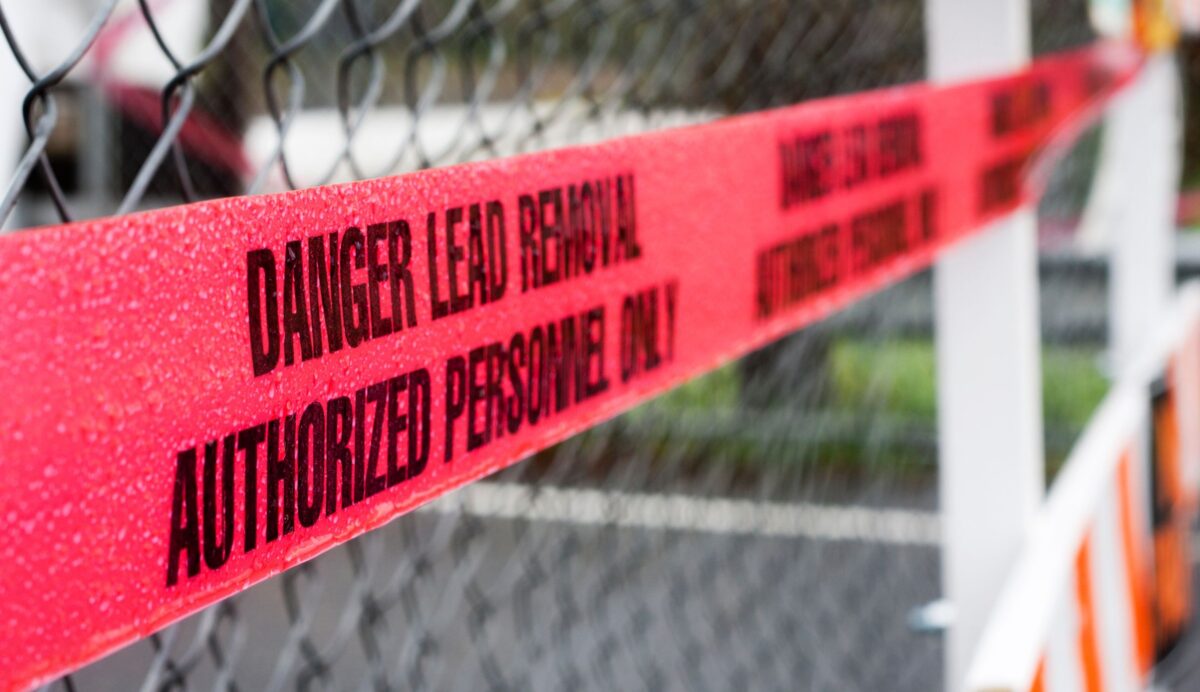 Why Lead Abatement Is Critical For Older Homes In Reno | Rome Environmental