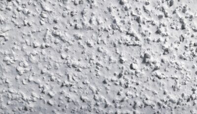 How to Tell If a Popcorn Ceiling Contains Asbestos | Rome Environmental
